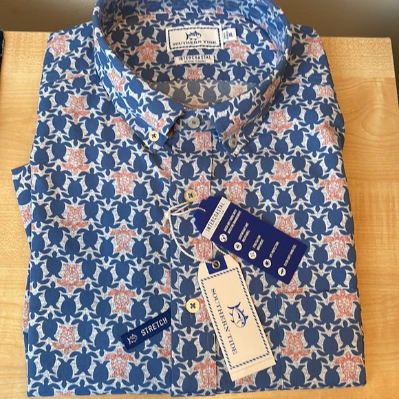 Southern Tide | Shirts | Southern Tide Intercoastal Collection Short ...